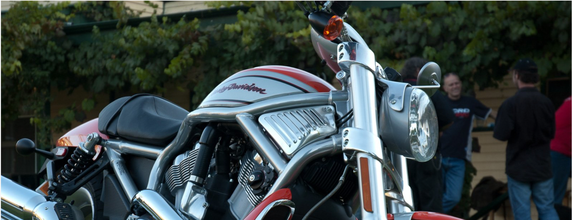 Harley Davidson Street Rod launch - Motorcycle review – RoadCarver