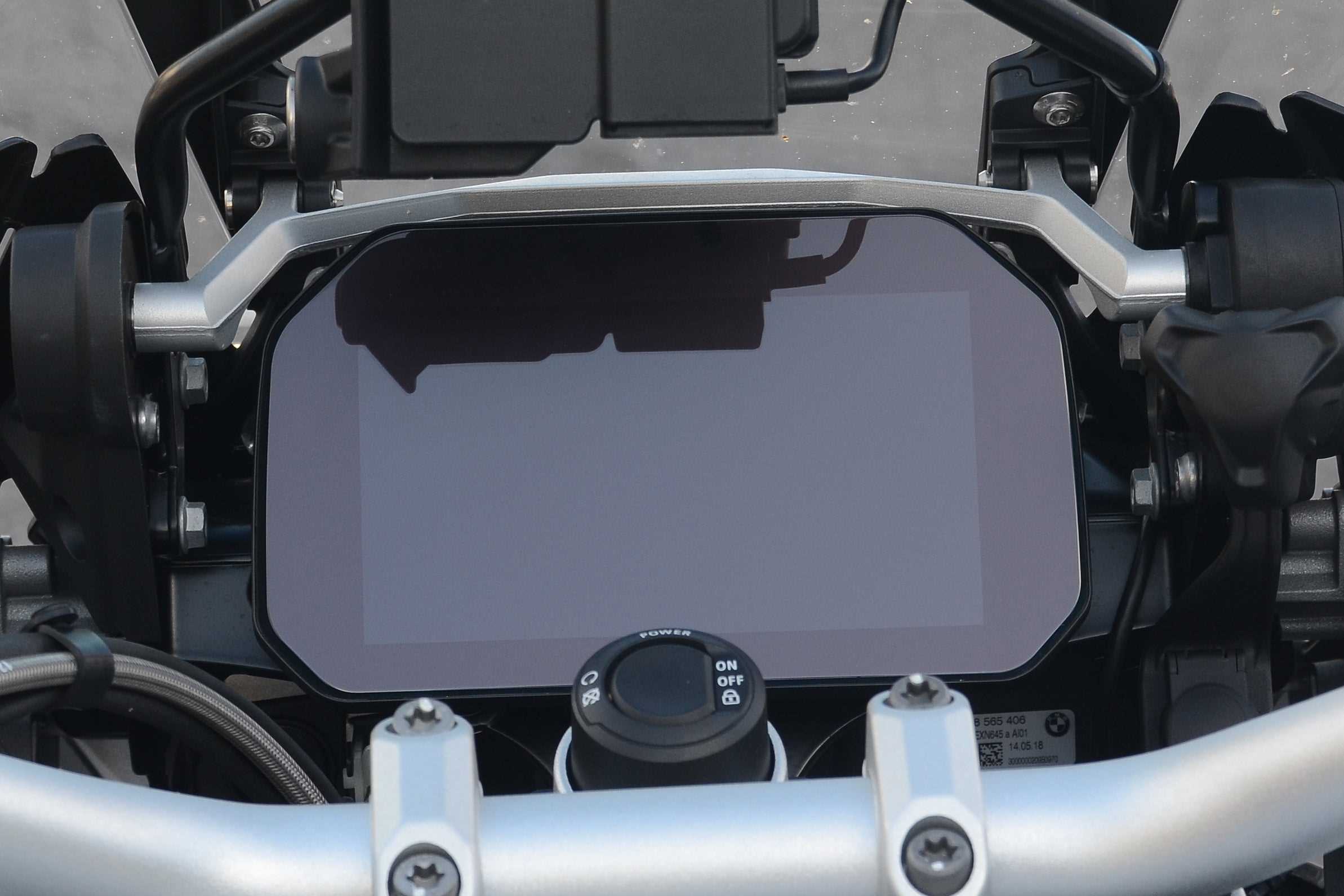 BMW Tempered Glass Dashboard Screen Protector | Road Carver – RoadCarver